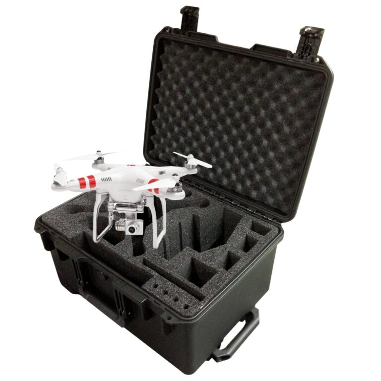 PELI Cases for drones: discover our Pick N Pluck foam! - PELInsights ...