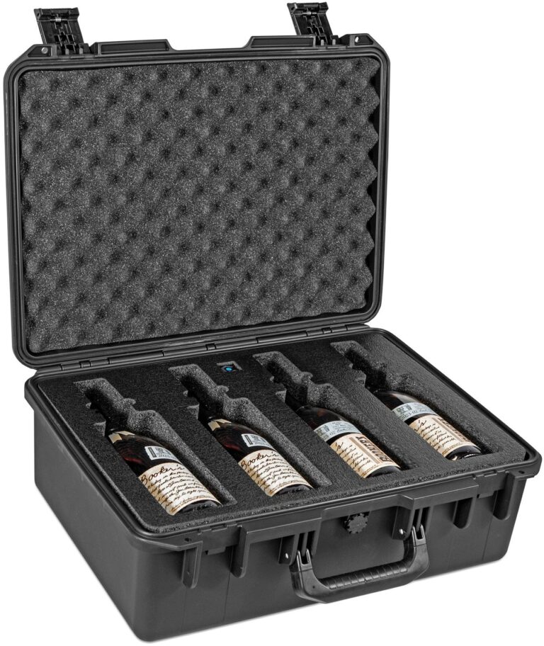 How to Store and Protect Expensive Spirits and Alcohol - PELInsights ...
