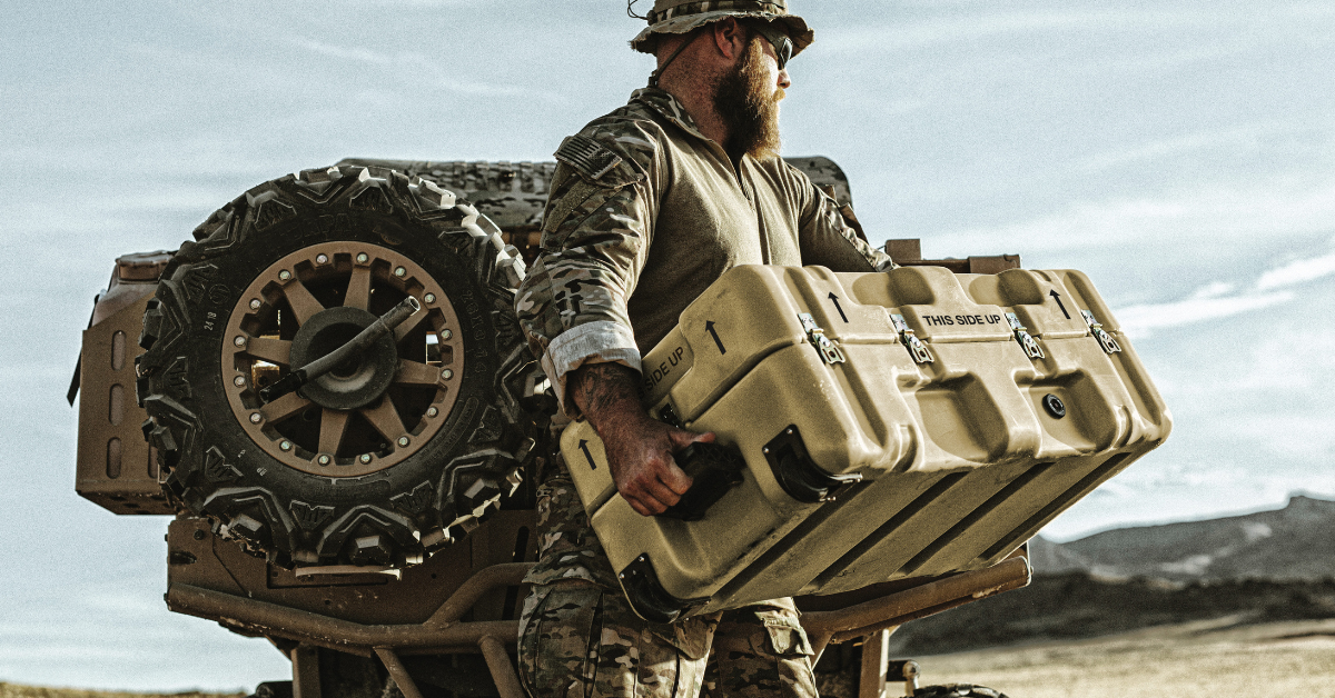 Customising Tactical Equipment Cases: Simplifying Complexity for ...