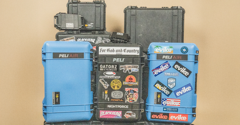 Evike Europe: Equipping Airsoft Enthusiasts with Peli Durability ...