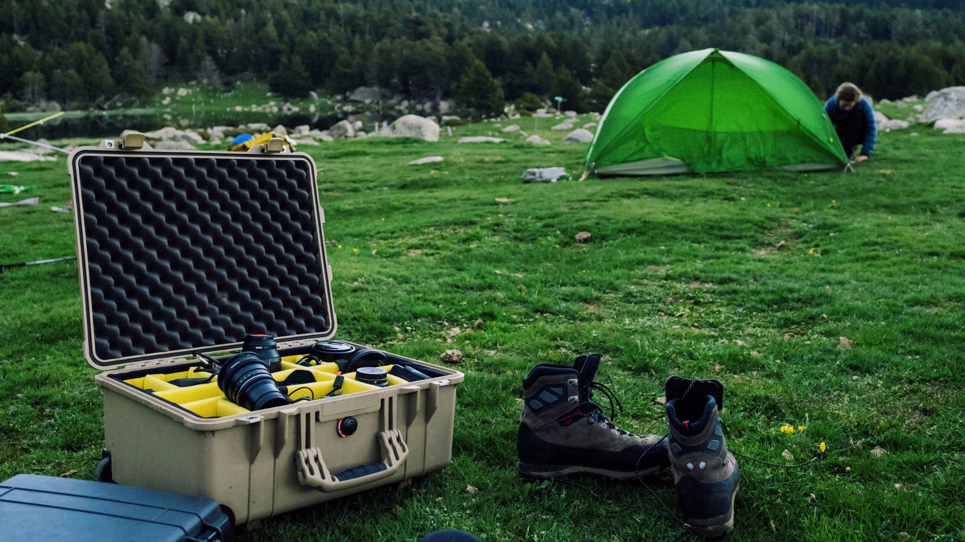 One Case, Many Adventures: The Power of Simplified Modularity ...